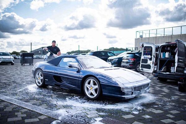 VIP Wash Plan - iValetUK